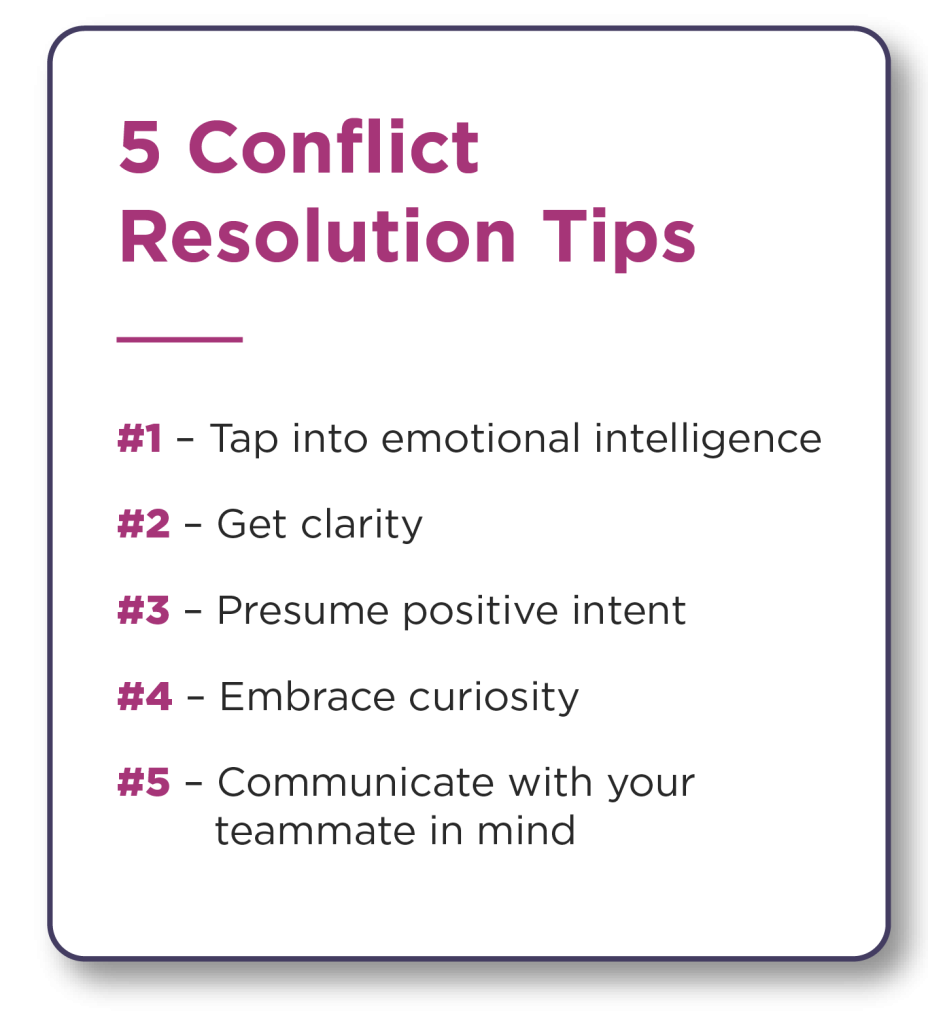 Navigating Tough Conversations and Building Workplace Harmony ...